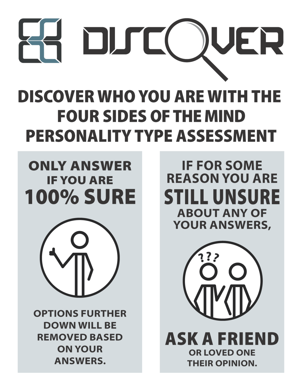 Discover Personality Assessment